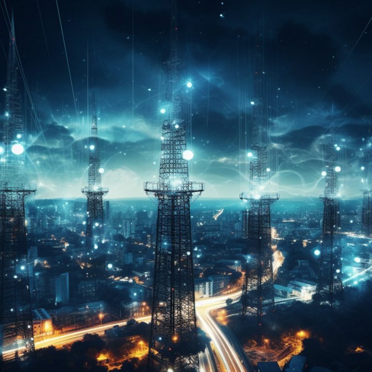 Telecommunication Infrastructures - Skyline Technology